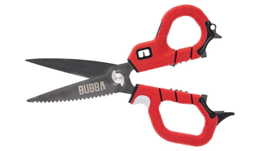 BUBBA MEDIUM SHEARS | Copperstate Tackle