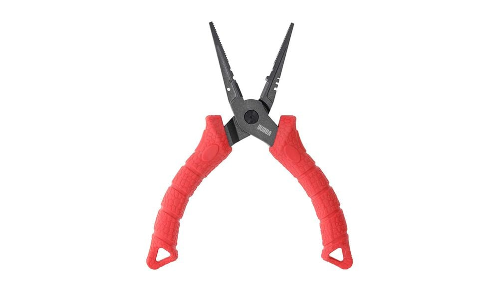 BUBBA 7.5" FORGED FISHING PLIERS | Copperstate Tackle