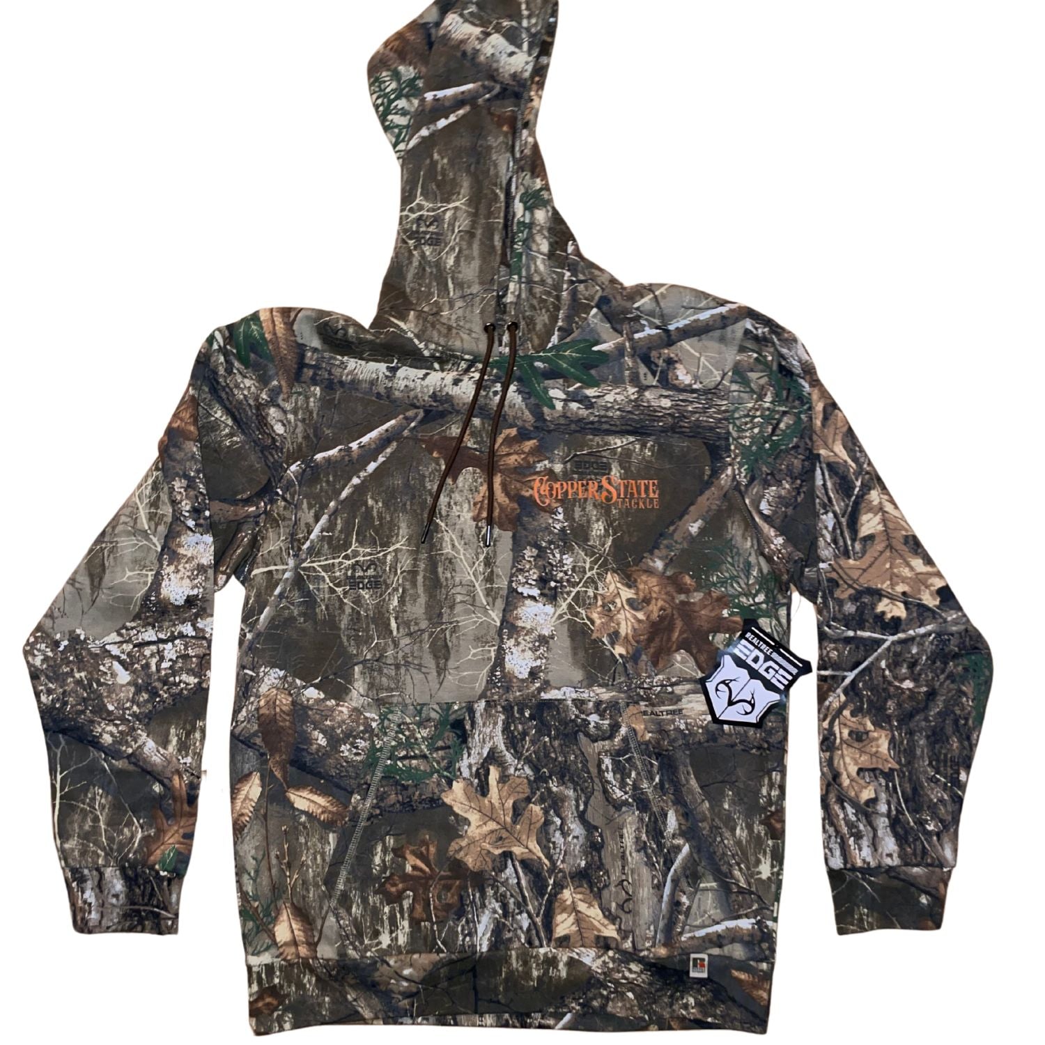 COPPERSTATE TACKLE HOODIE SWEATSHIRT - REALTREE | Copperstate Tackle