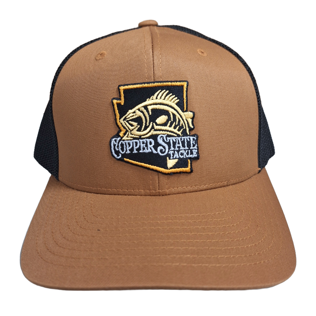 COPPERSTATE TACKLE HATS 2025 | Copperstate Tackle