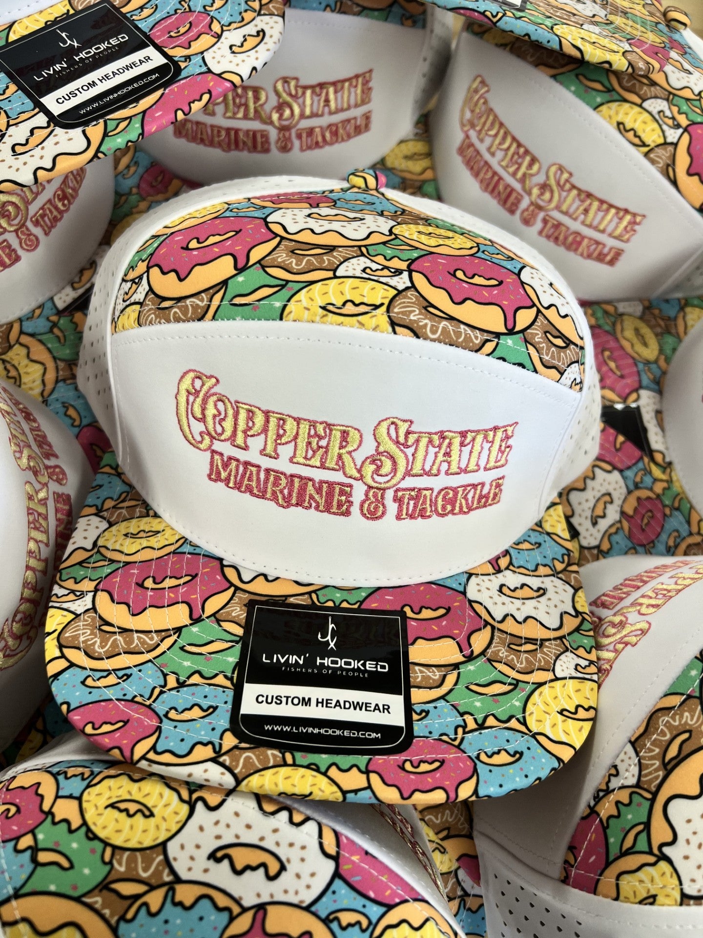 COPPERSTATE HATS JUNE DROP 2025 | Copperstate Tackle