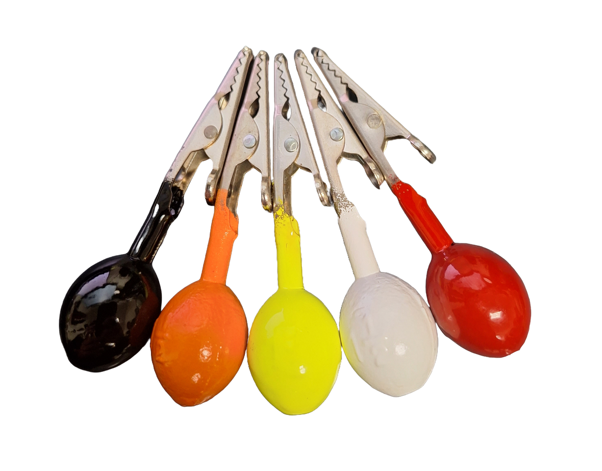 COPPERSTATE TACKLE FIN CLIPS | Copperstate Tackle