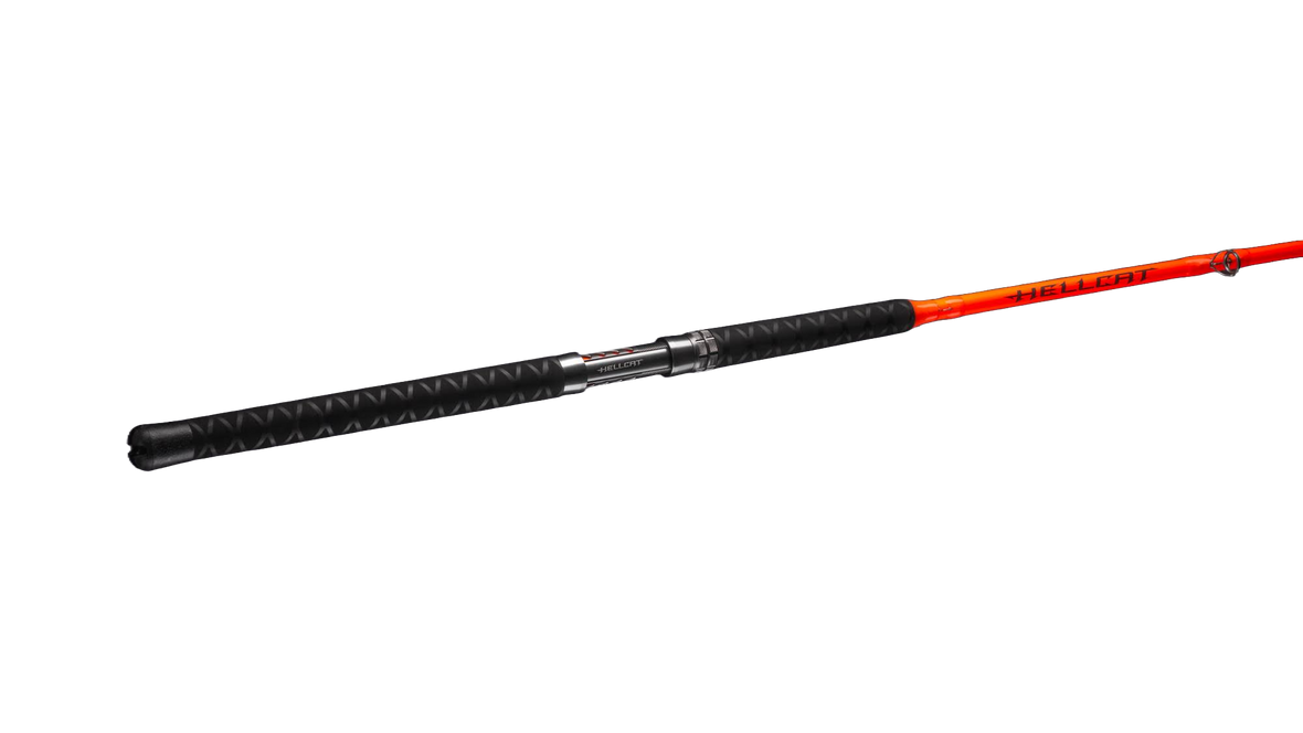 CATCH THE FEVER HELLCAT CASTING RODS | Copperstate Tackle