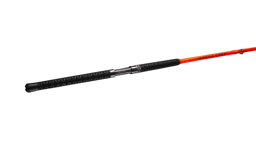 CATCH THE FEVER HELLCAT CASTING RODS | Copperstate Tackle
