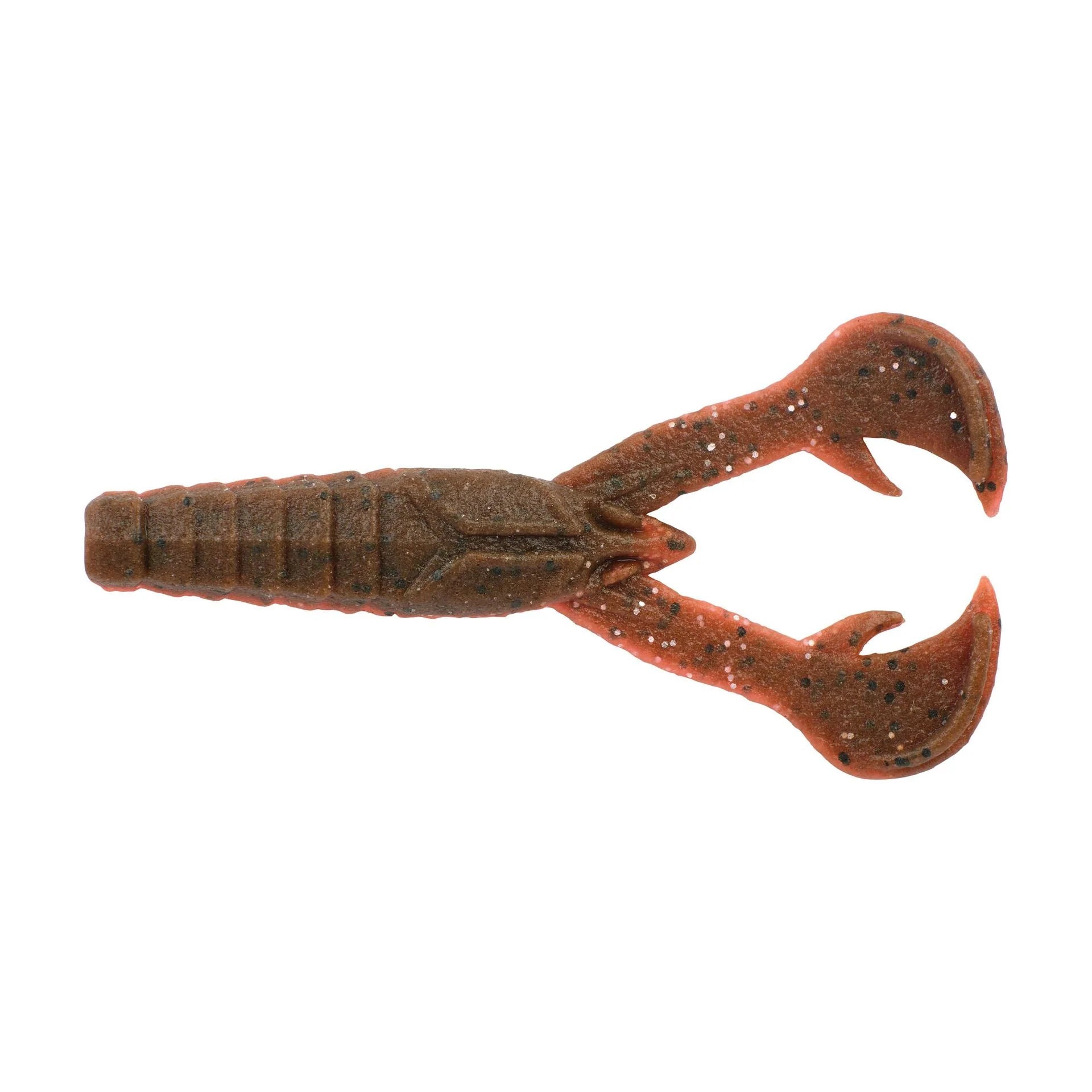 BERKLEY POWERBAIT MAXSCENT CRUD CRAW | Copperstate Tackle