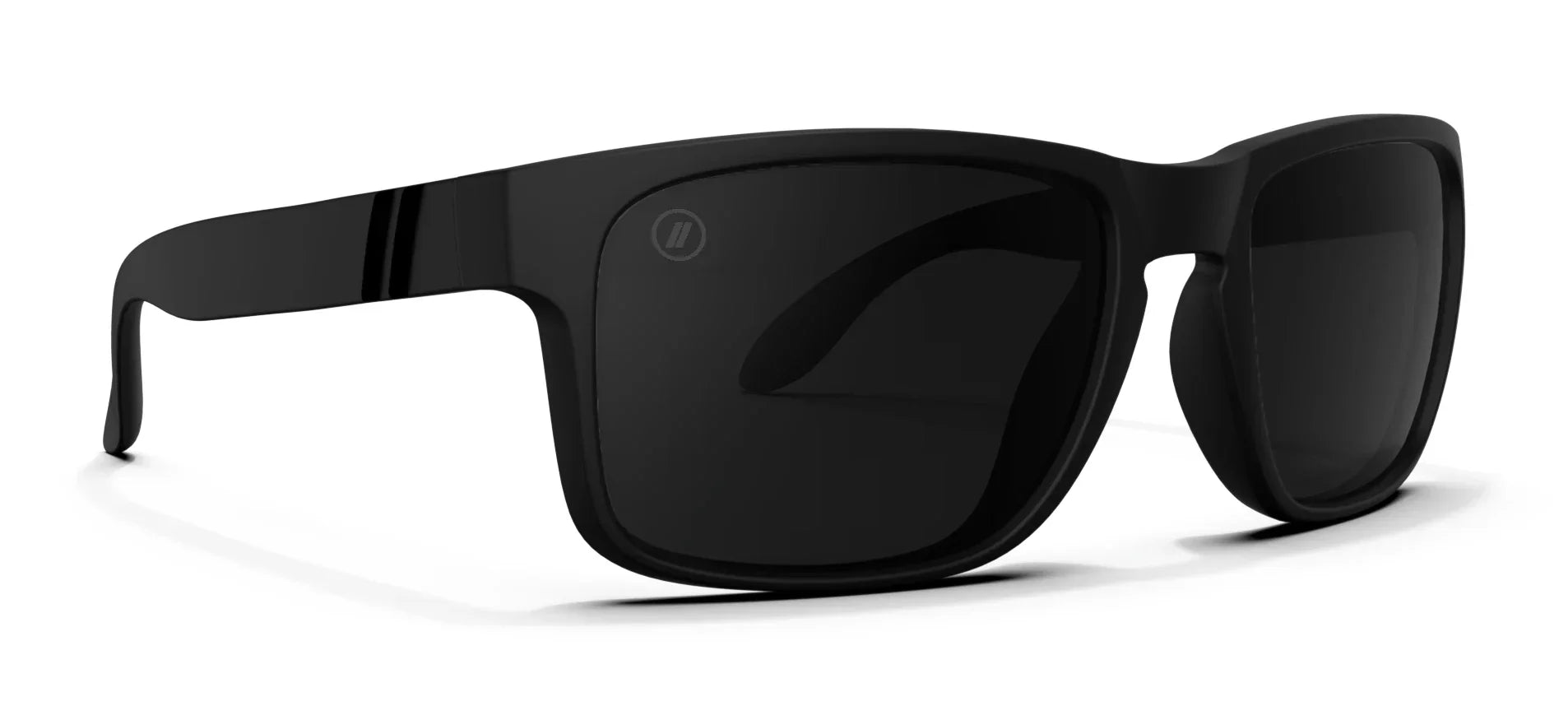BLENDERS CANYON BLACK TUNDRA SUNGLASSES | Copperstate Tackle