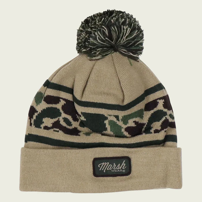 MARSH WEAR MALLARD BEANIE | Copperstate Tackle