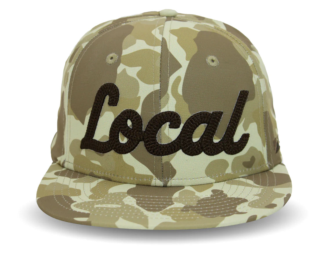 PARAMOUNT OUTDOORS LOCAL BASEBALL CAP | Copperstate Tackle