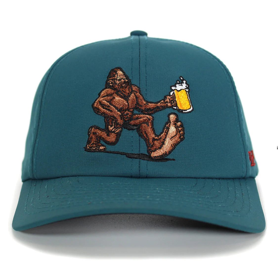 PARAMOUNT OUTDOORS BIGFOOT BEER RUN PERFORMANCE CAP | Copperstate Tackle