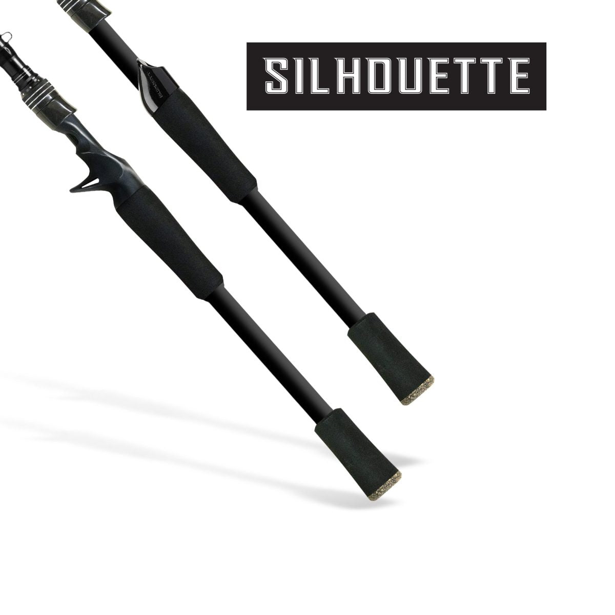 DUCKETT SILHOUETTE SPINNING RODS | Copperstate Tackle