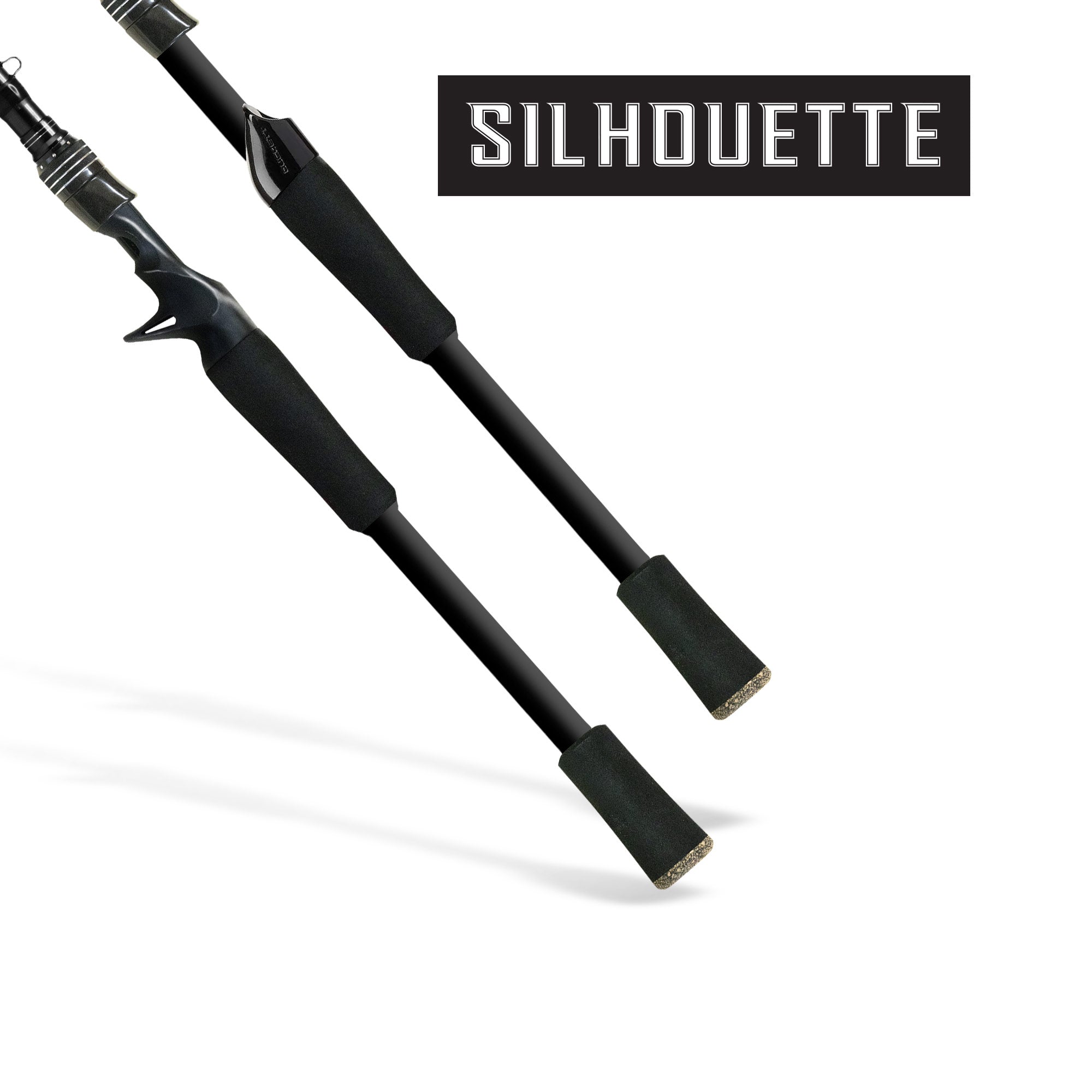 DUCKETT SILHOUETTE CASTING RODS | Copperstate Tackle