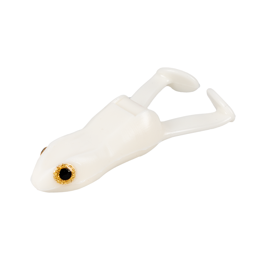 FROG FACTORY "STANLEY" RIBBIT TOP TOAD | Copperstate Tackle