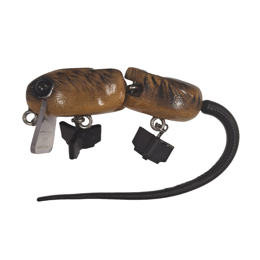 RECKLESS RODENTS EC RODENT | Copperstate Tackle