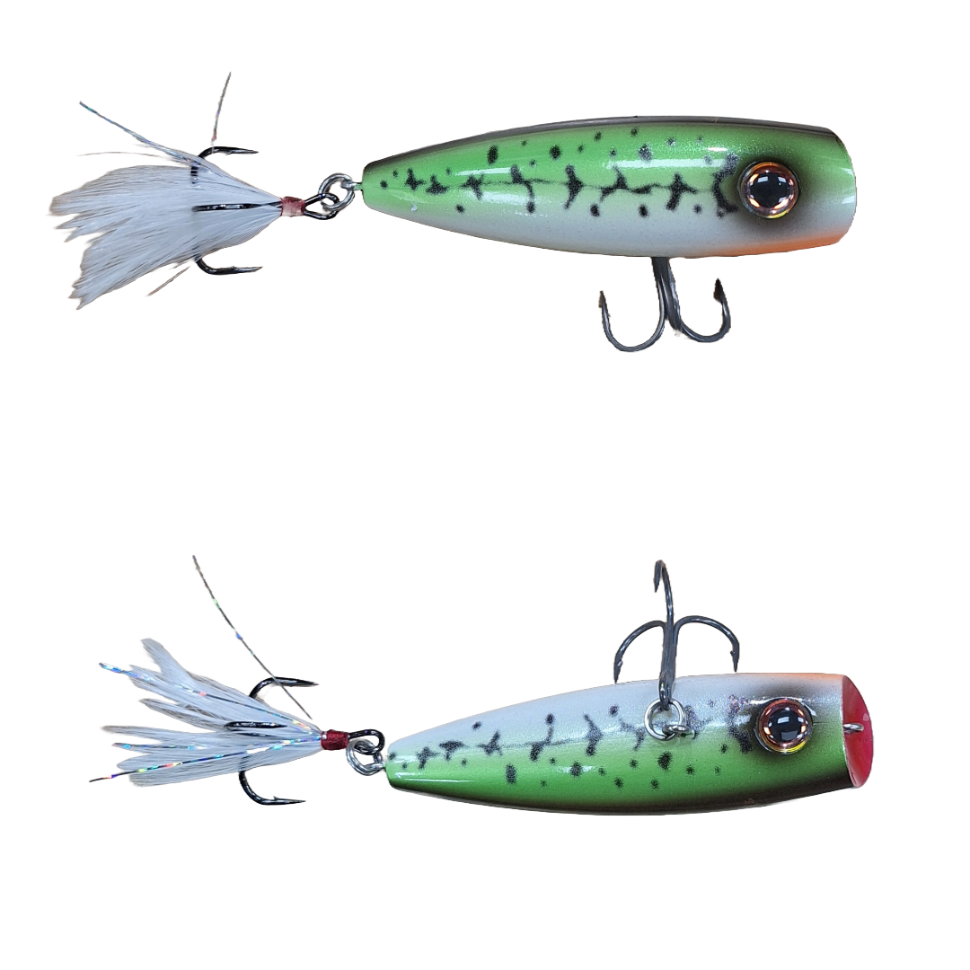 LOBINA LURES LOCO RICO | Copperstate Tackle