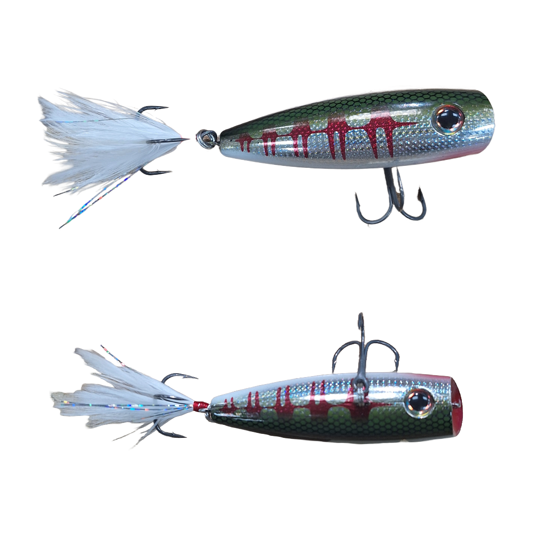 LOBINA LURES LOCO RICO | Copperstate Tackle