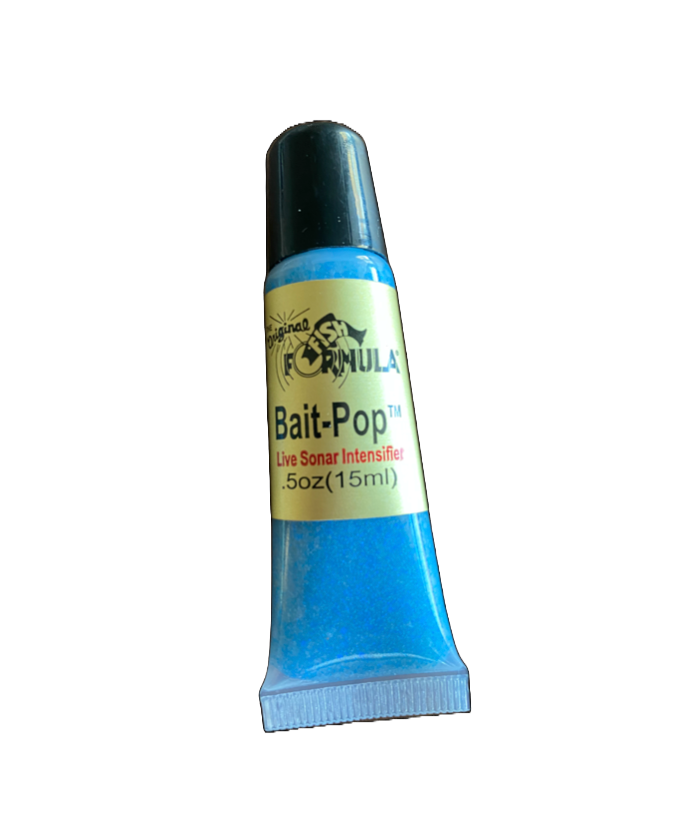 BAIT-POP SCENTED FORMULA | Copperstate Tackle