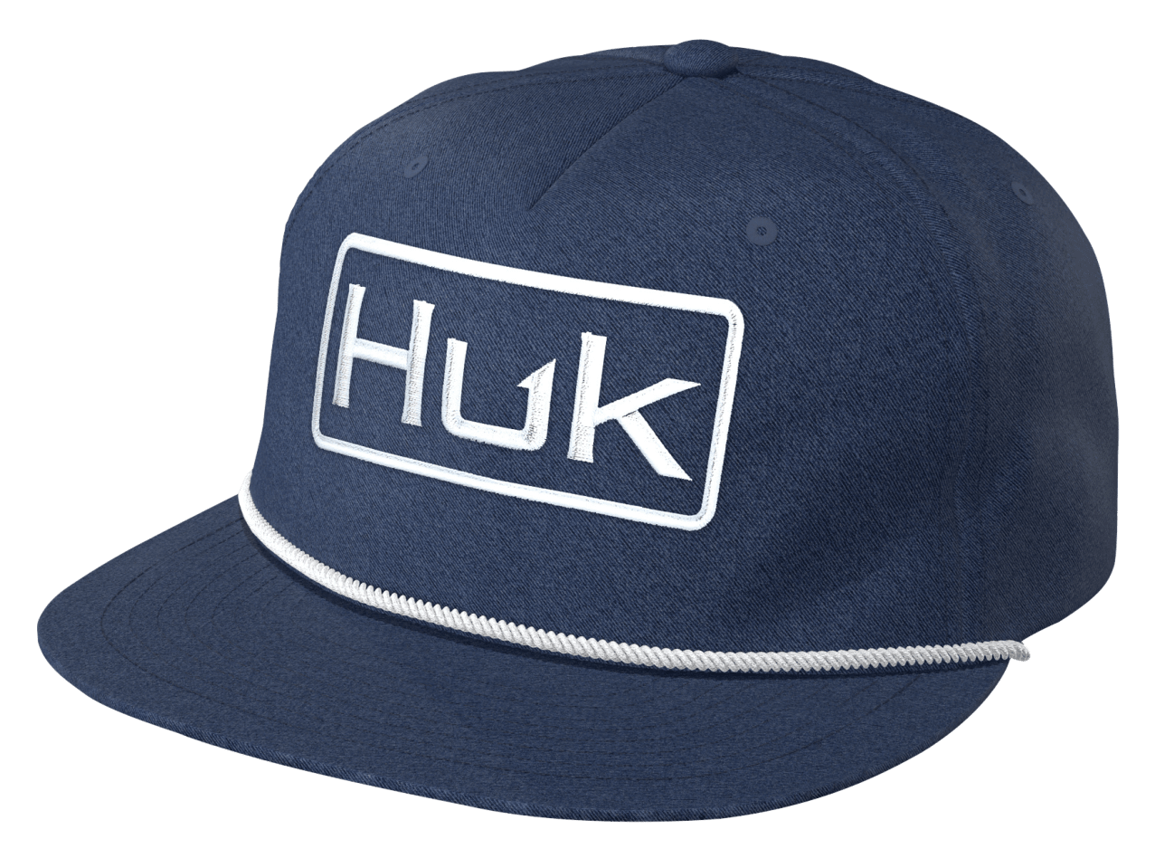 HUK CAPTAIN HUK ROPE HAT | Copperstate Tackle