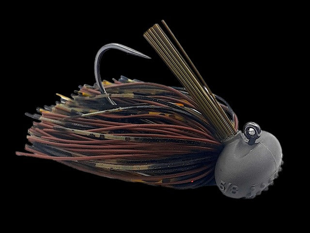BEAST COAST TUNGSTEN BABY 'DOZER FOOTBALL JIG | Copperstate Tackle