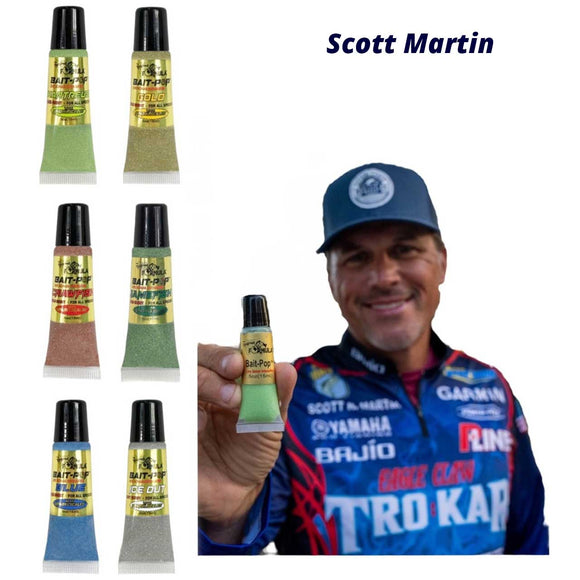 BAIT-POP PRO PACKS | Copperstate Tackle