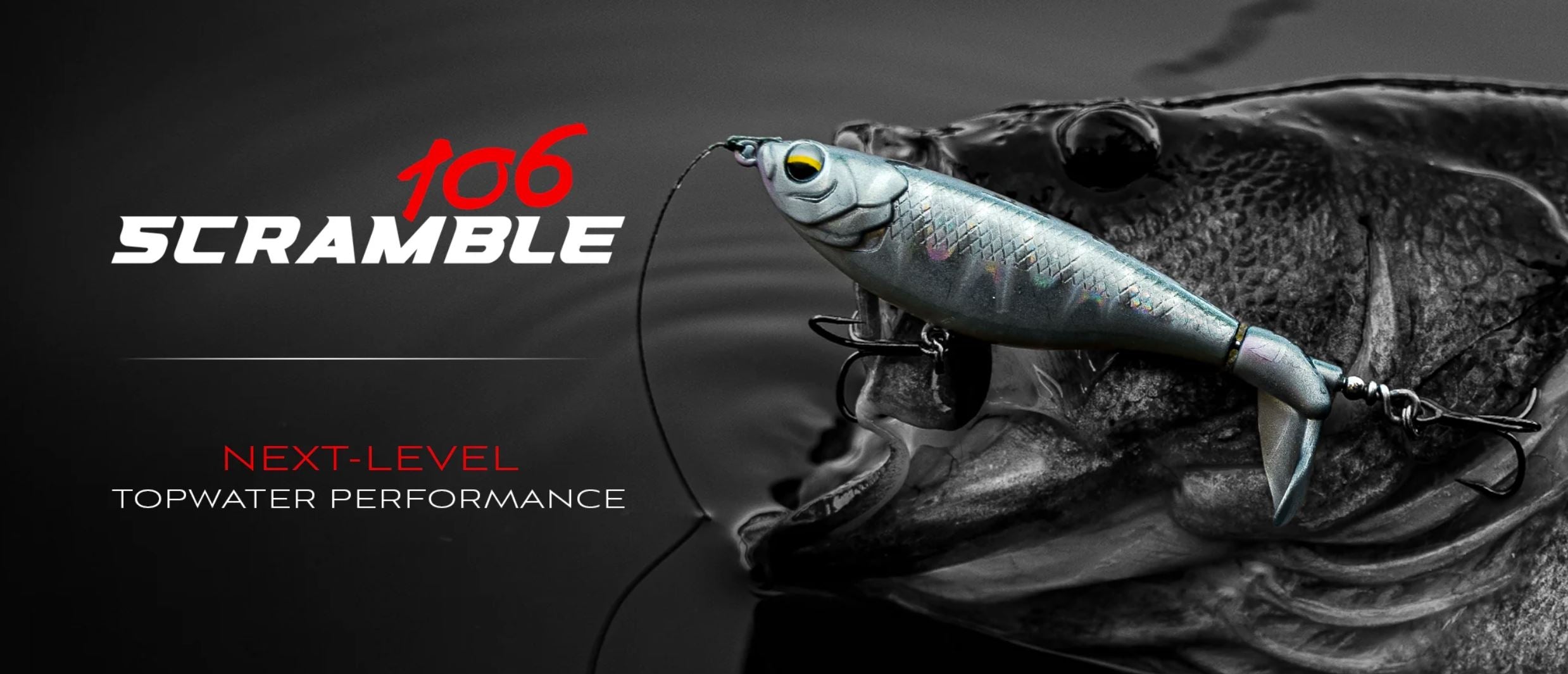 6TH SENSE SCRAMBLE | Copperstate Tackle