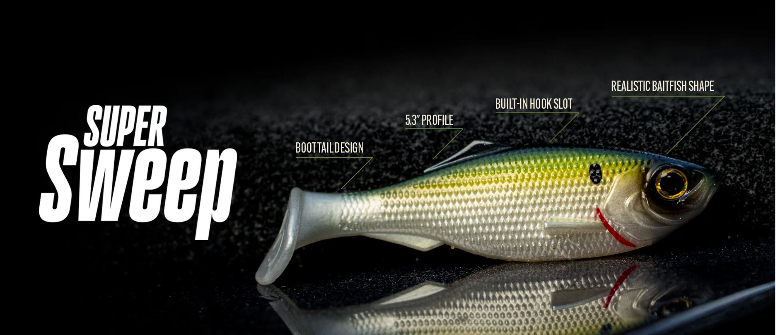 6TH SENSE SUPER SWEEP | Copperstate Tackle