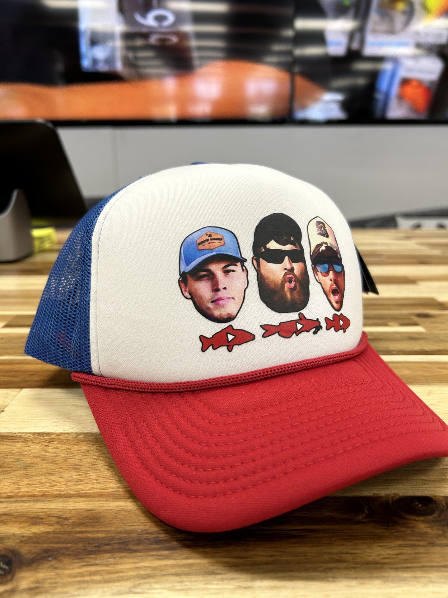 2025 YouTubers Meet and Greet Hat | Copperstate Tackle