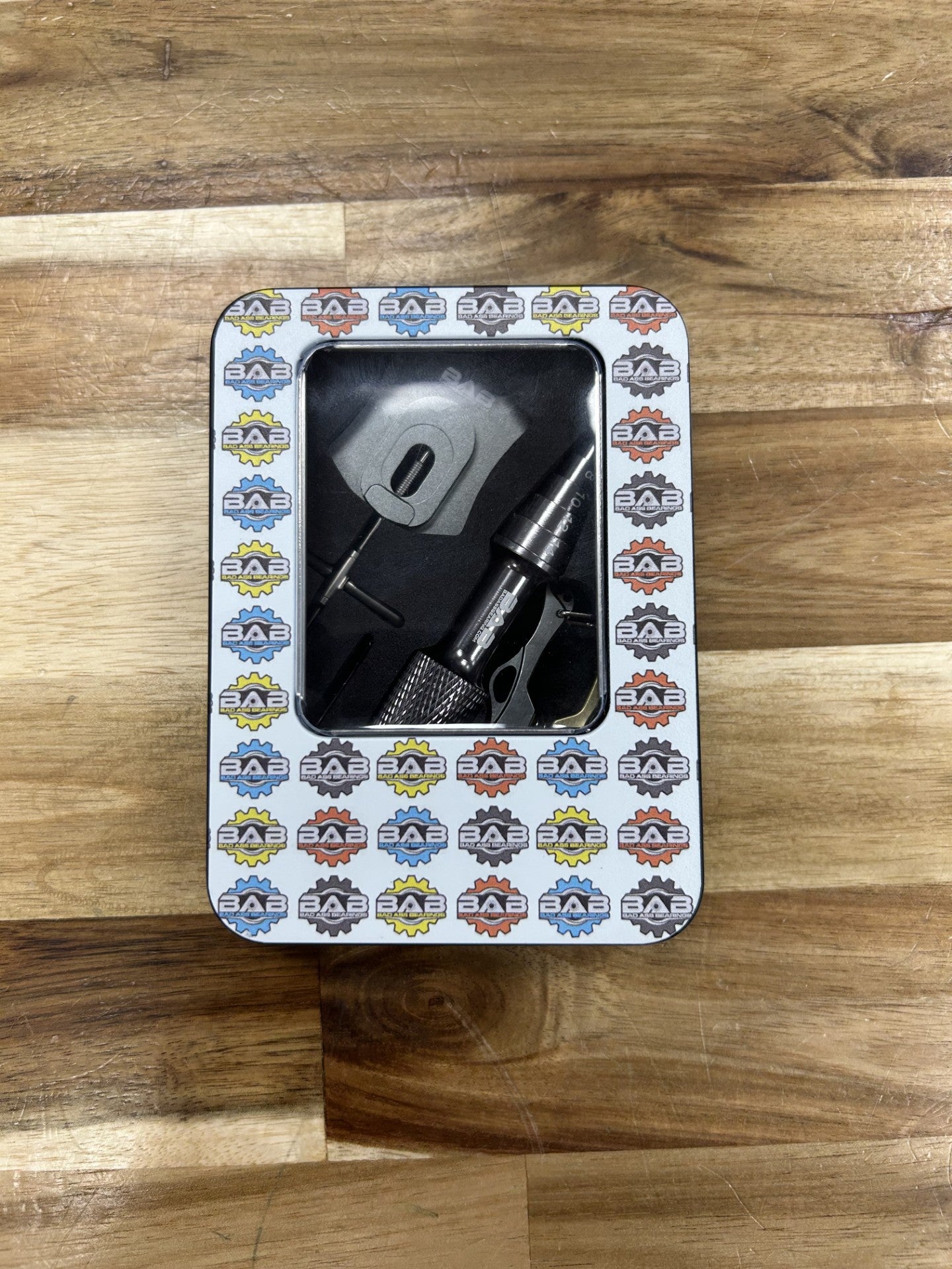 BAD ASS BEARINGS COPPERSTATE FISHING BEARING UNIVERSAL TOOL KIT ...