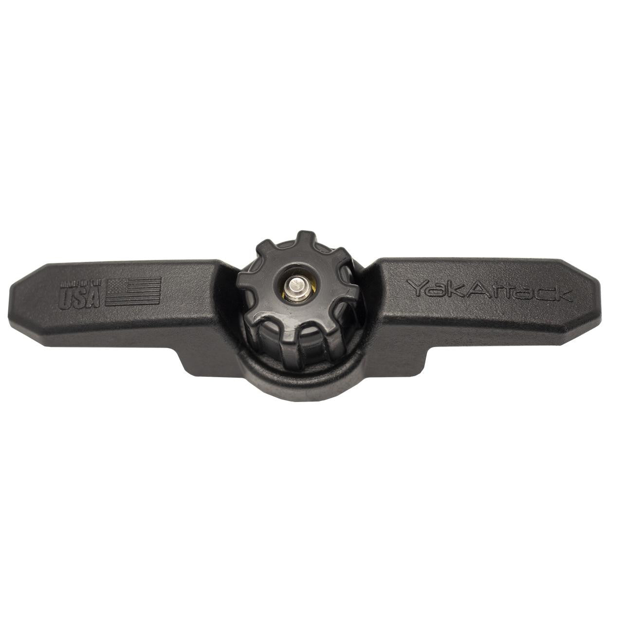 YAKATTACK GT CLEAT XL - TRACK MOUNT LINE CLEAT | Copperstate Tackle