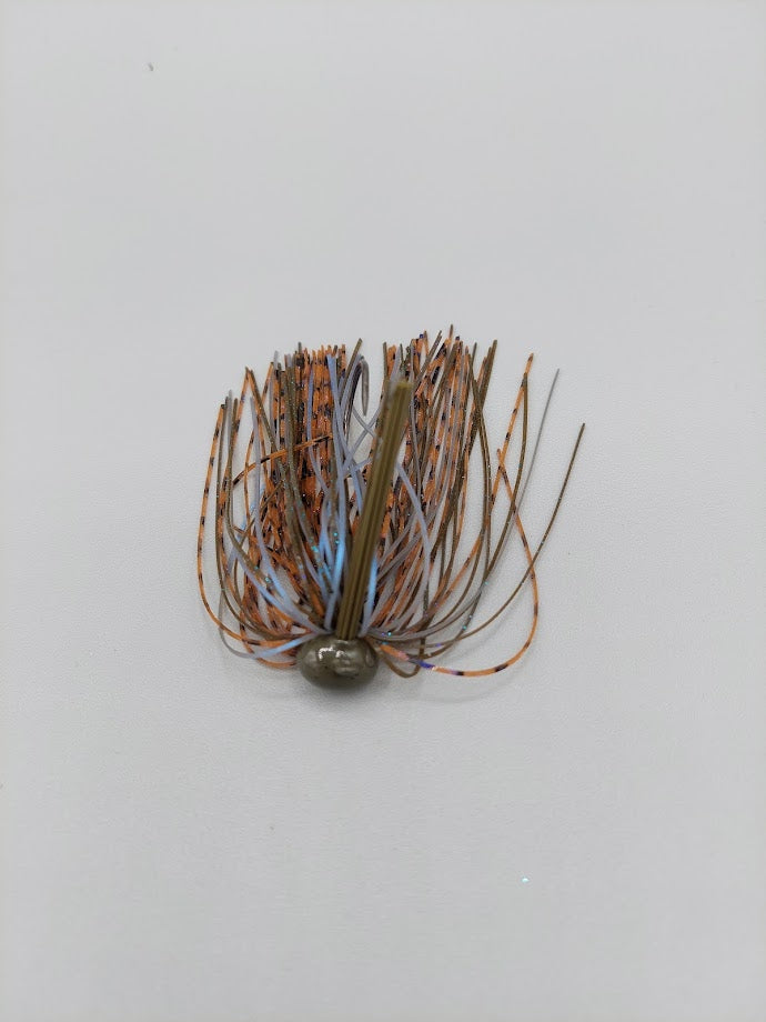 COPPERSTATE TACKLE CUSTOM TUNGSTEN FOOTBALL JIGS | Copperstate Tackle