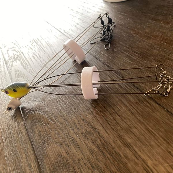 MK2 DESIGNS A-RIG CLIPS (5PACK) | Copperstate Tackle