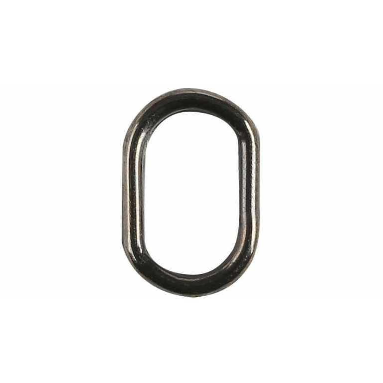 OWNER OVAL SPLIT RING | Copperstate Tackle