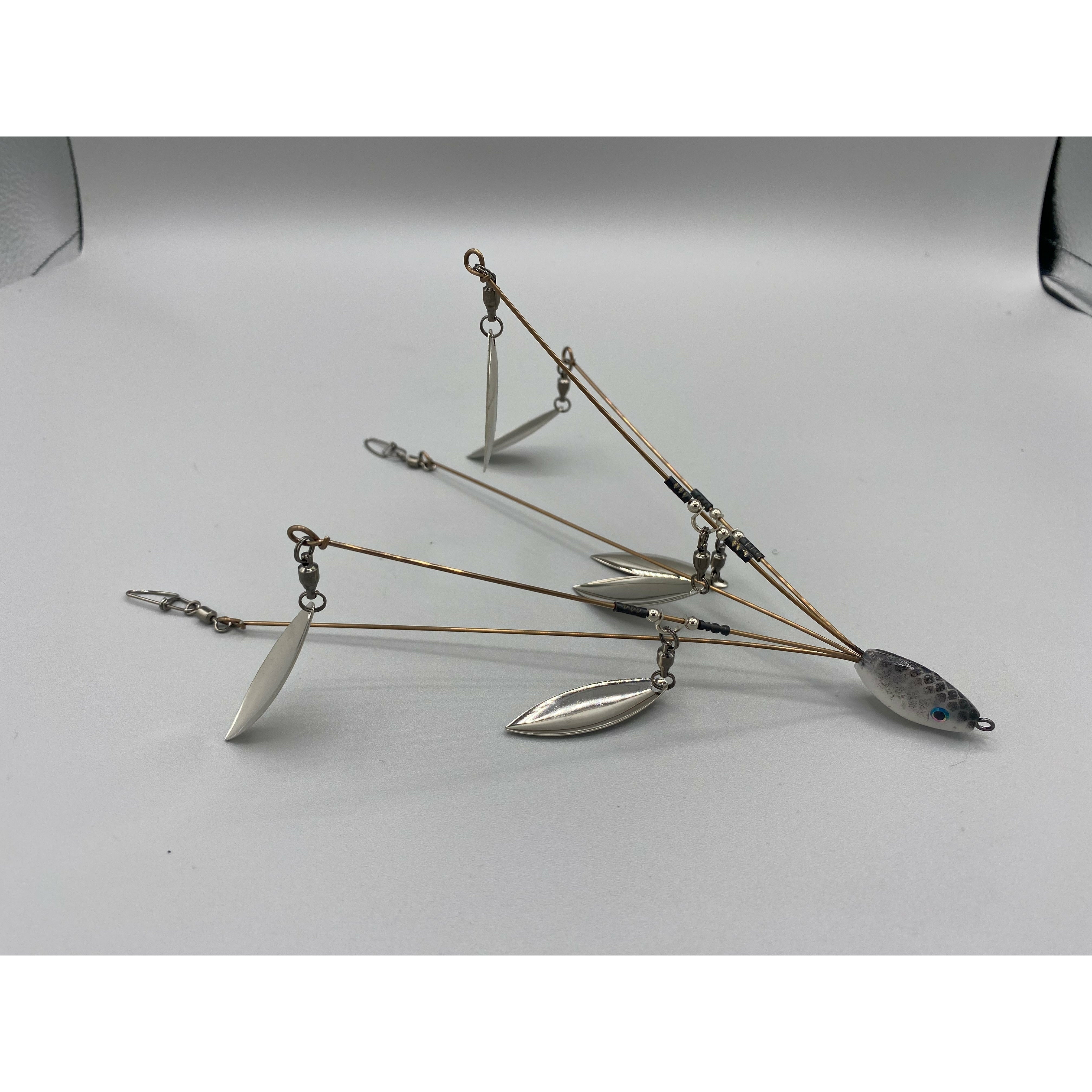 HOG FARMER UMBRELLA RIGS | Copperstate Tackle