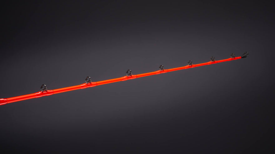 CATCH THE FEVER HELLCAT CASTING RODS | Copperstate Tackle