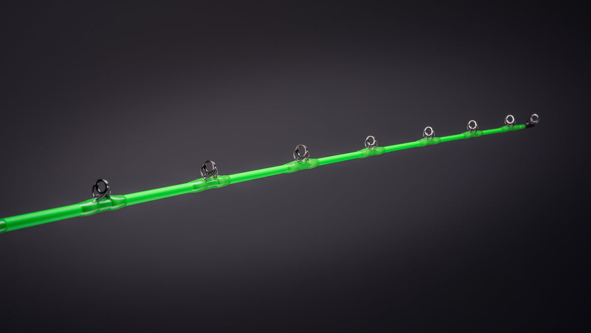 CATCH THE FEVER HELLCAT CASTING RODS | Copperstate Tackle