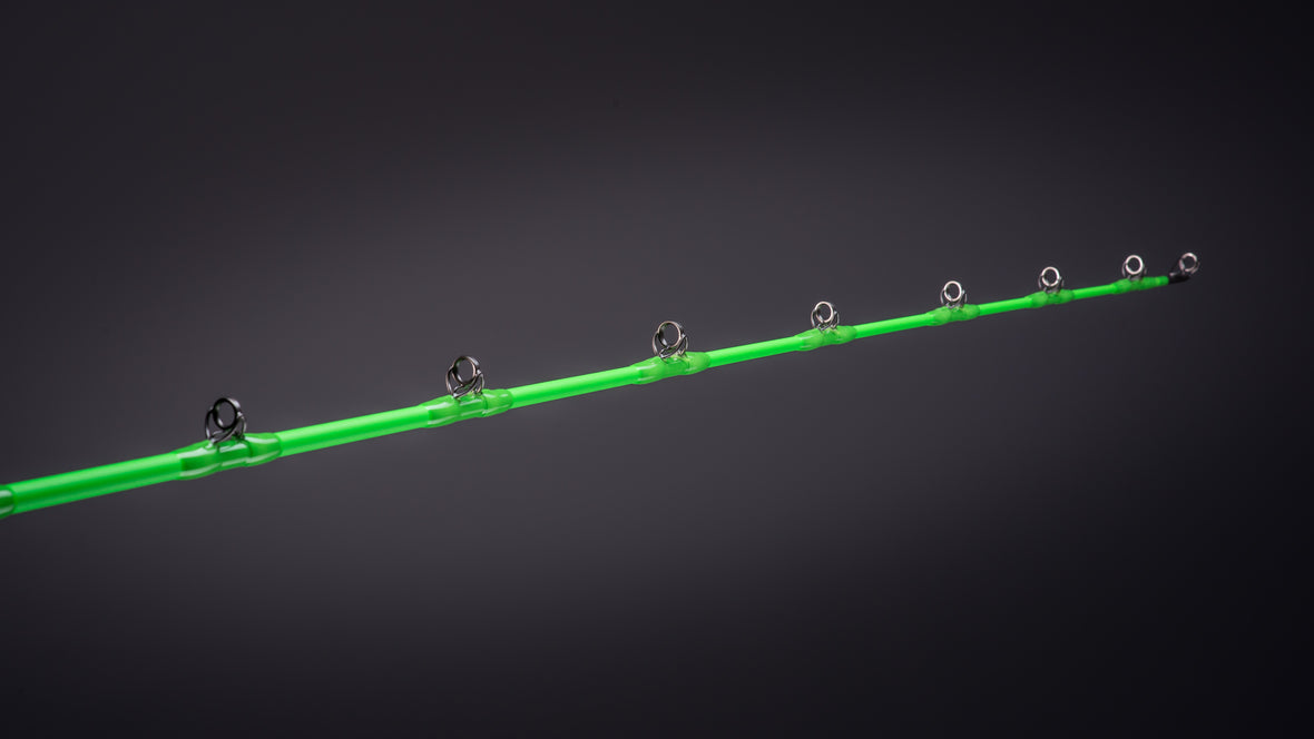 CATCH THE FEVER HELLCAT CASTING RODS | Copperstate Tackle