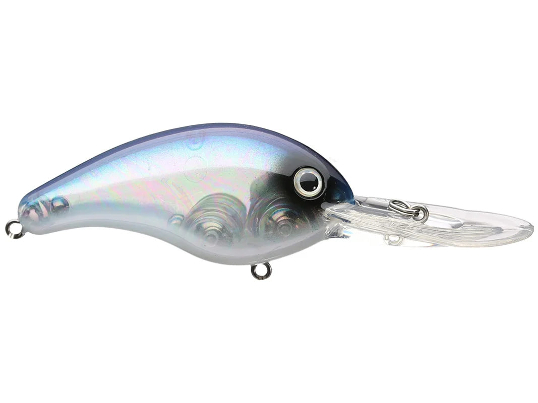 Gizzard Shad Pattern Silent Fishing Bait Strike King Silent 5XD ...